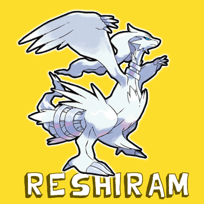 Pokemon Zekrom Drawing