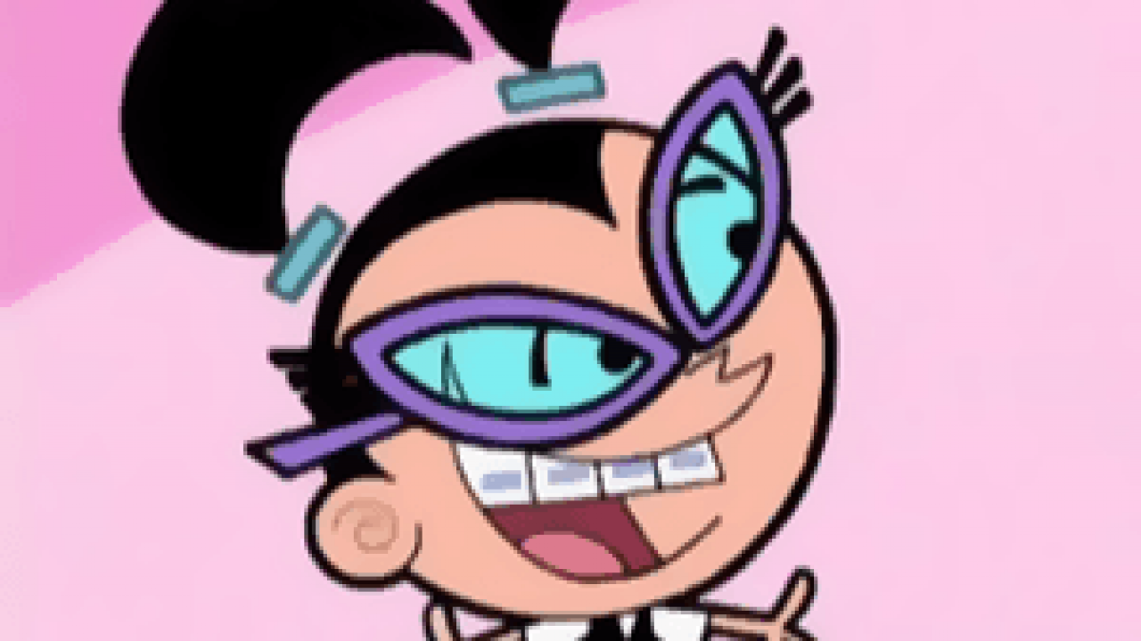 Fairly Odd Parents Tootie