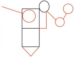 How to Draw Four Arms Alien from Ben 10 with Simple Steps Lesson – How to Draw Step by Step ...