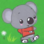 How to Draw Tolee Koala Bear from Kai-Lan in Easy Steps – How to Draw ...
