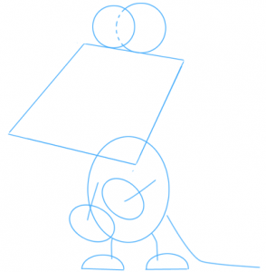 How to Draw Cartoon Alligators & Crocodiles in Easy Steps Drawing ...