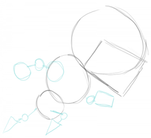 How to Draw Gravity Guy from MiniClip.com Step by Step Drawing Tutorial ...