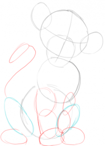 How to Draw Simba from Lion King Step by Step Drawing Tutorial – How to ...