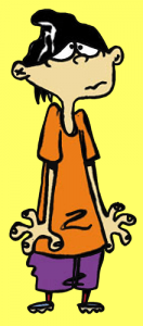 How to Draw Edd from Ed, Edd, and Eddy Drawing Tutorial – Page 3 – How ...