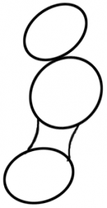 How to Draw Sneaky Cartoon Foxes with Easy Step by Step Drawing ...