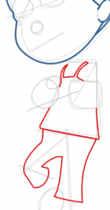 How to Draw Cindy Vortex from The Adventures of Jimmy Neutron in Easy ...