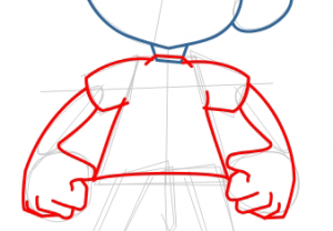 How to Draw Jimmy Neutron in Step by Step Drawing Tutorial – How to ...