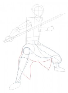 How to Draw Anakin Skywalker from Star Wars The Clone Wars Cartoon ...