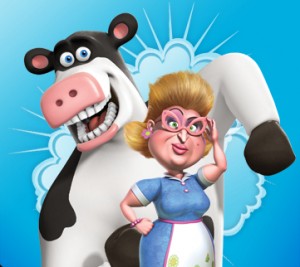 How to Draw Mrs Beady from Back at the Barnyard Step by Step Drawing ...