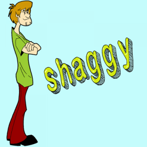 How to draw Shaggy from Scooby Doo with Easy Step by Step Drawing ...