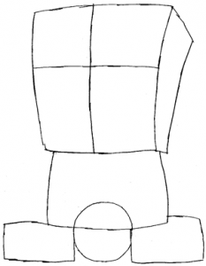 How to Draw Gangsta Spongebob Squarepants – How to Draw Step by Step ...