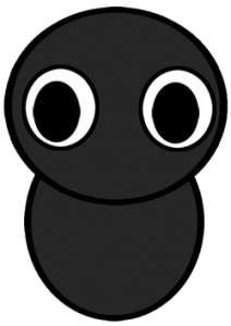 How to Draw Cartoon Baby Crows in Easy Step by Step Lesson – How to ...