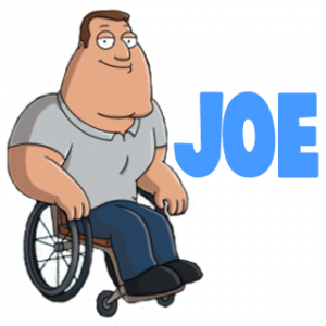 How to Draw Joe Swanson from Family Guy with Easy to Follow Steps – How ...