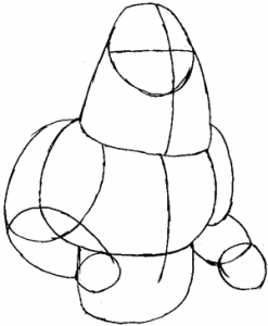 How to Draw Joe Swanson from Family Guy with Easy to Follow Steps – How ...