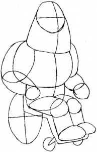 How to Draw Joe Swanson from Family Guy with Easy to Follow Steps – How ...