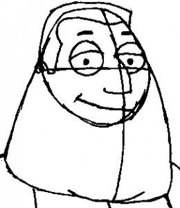 How to Draw Joe Swanson from Family Guy with Easy to Follow Steps ...