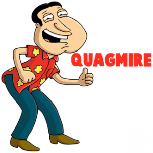 How to Draw Quagmire from Family Guy in Easy to Follow Steps – How to ...