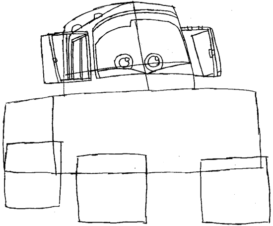 How To Draw Mater