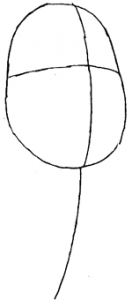 How to Draw Funky Kong from Wii Mario Kart in Easy Steps Lesson – How ...