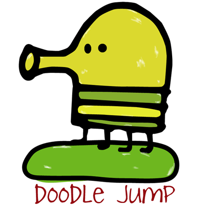 Doodle Jump Logo