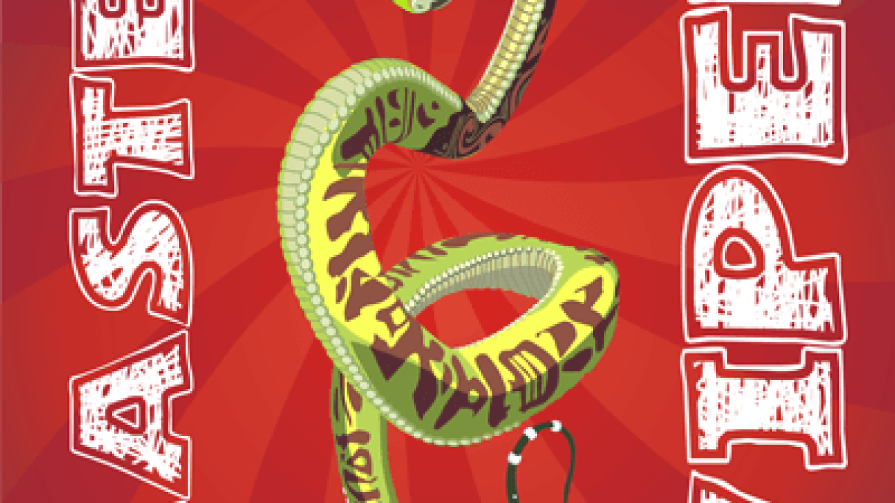 Kung Fu Panda Baby Viper