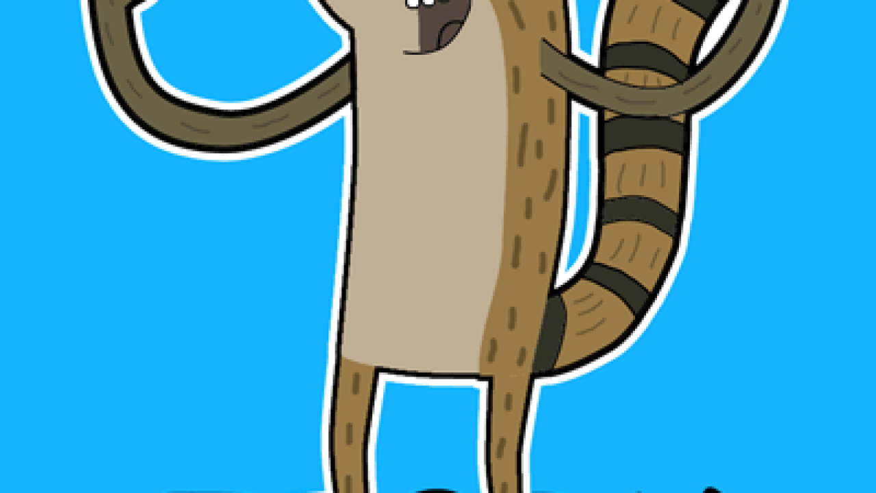 Rigby Step Off