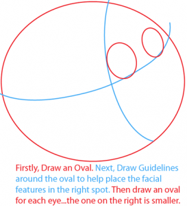 How to draw Pea Shooter from Plants vs. Zombies Game with easy step by ...