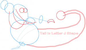 How to Draw Master Croc from Kung Fu Panda with Drawing Lesson – How to ...