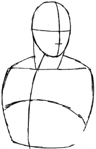 How to Draw Cyclops from Marvel’s X-Men Superhero Team Drawing Tutorial ...