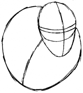 How to Draw Beast from Marvel’s X-Men Superhero Team Drawing Tutorial – How to Draw Step by Step ...