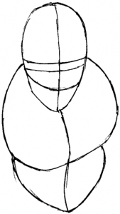 How to Draw Rogue from Marvel’s X-Men Superhero Team Drawing Tutorial ...