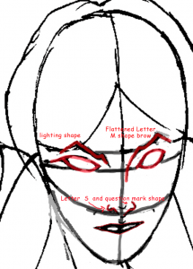 How to Draw Rogue from Marvel’s X-Men Superhero Team Drawing Tutorial ...