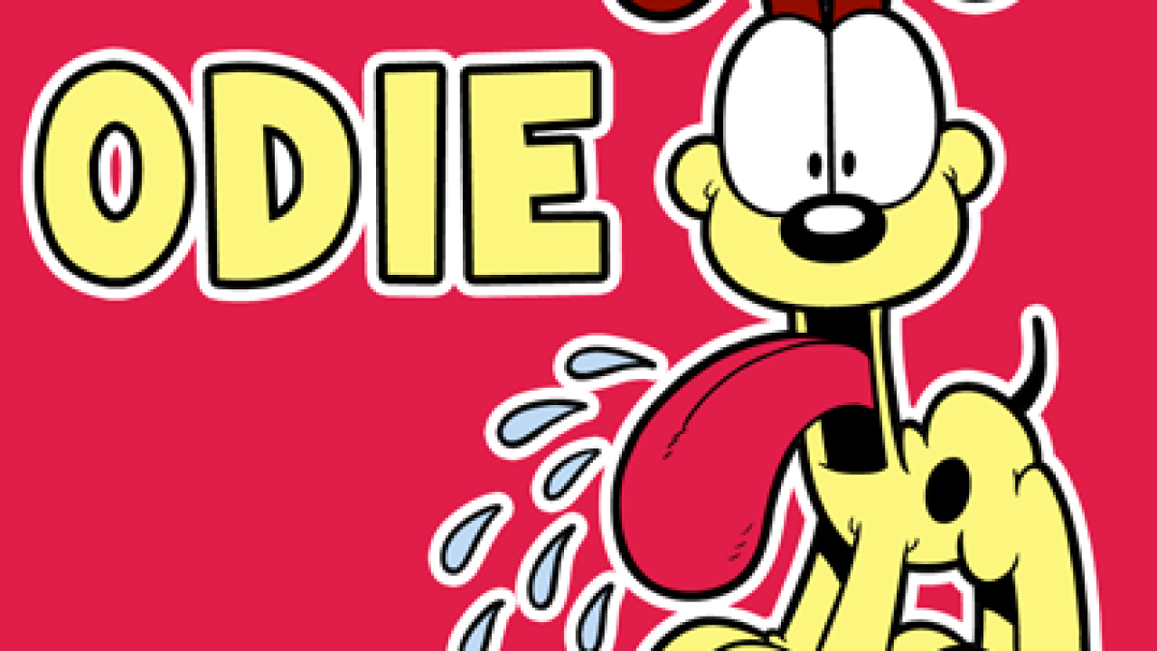 Odie Garfield Show