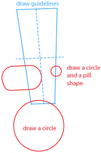 How to Draw Baby Ferb from Phineas and Ferb with Easy Step by Step ...