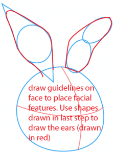 How to Draw Buster Baxter from PBS’s Arthur with Easy Step by Step ...