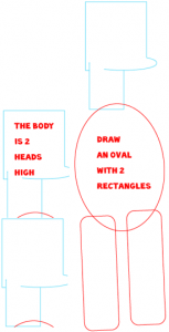 How to Draw Apu from The Simpsons with Easy Step by Step Drawing ...