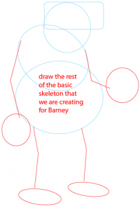 How to Draw Barney Gumble from The Simpsons with Easy Step by Step ...