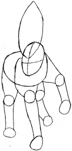 How to Draw Suicune from Pokemon with Easy Step by Step Drawing ...