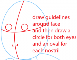 How to Draw D.W. from PBS’s Arthur with Simple Step by Step Cartooning ...