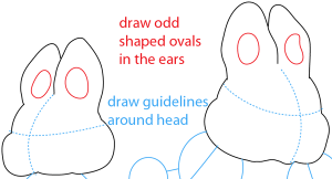 How to Draw Max and Ruby from Max and Ruby with Easy Step by Step Drawing Tutorial – How to Draw ...