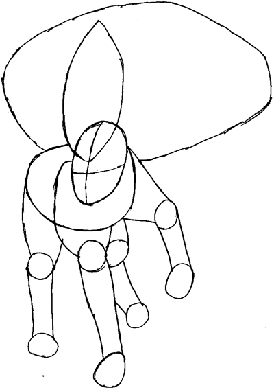 Suicune Entei Raikou Drawing