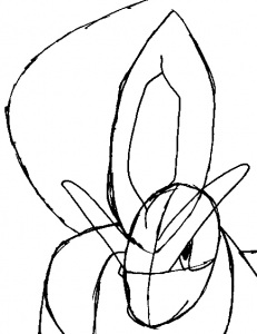 How to Draw Suicune from Pokemon with Easy Step by Step Drawing ...