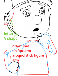 How to Draw Handy Manny with Easy Step by Step Drawing Tutorial – Page ...