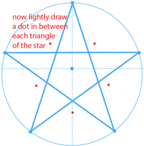 How to Draw the Star from Nintendo’s Super Mario Bros. with Easy Step ...