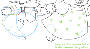 How to Draw Max and Ruby from Max and Ruby with Easy Step by Step Drawing Tutorial – Page 3 ...