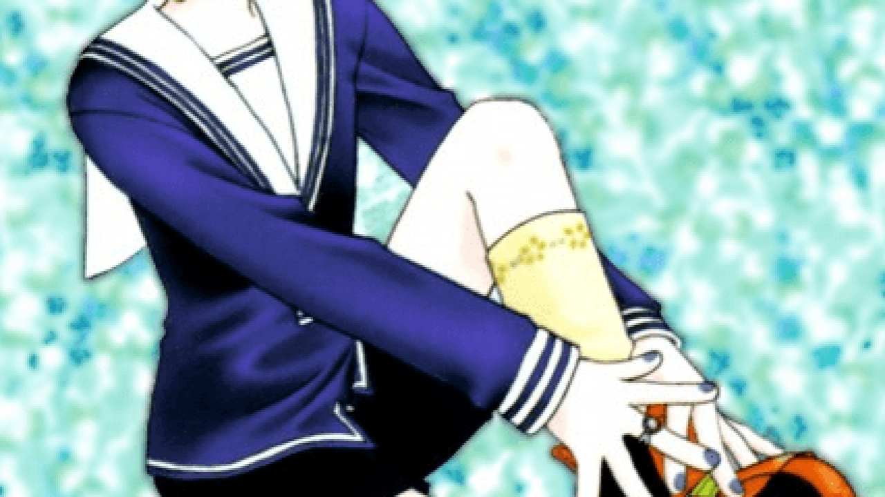 Momiji Sohma Grown Up