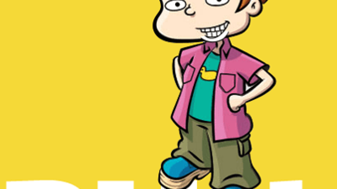 All Grown Up Phil And Lil