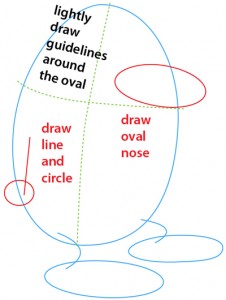 How to Draw Ren and Stimpy from The Ren and Stimpy Show with Easy Steps ...