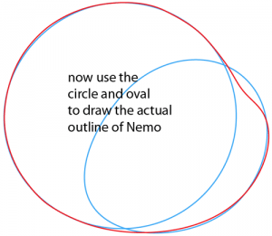 How to Draw Nemo from Disney’s Finding Nemo with Easy Step by Step ...