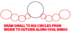 How to Draw a Cartoon Vampire Bat with Easy Step by Step Drawing ...